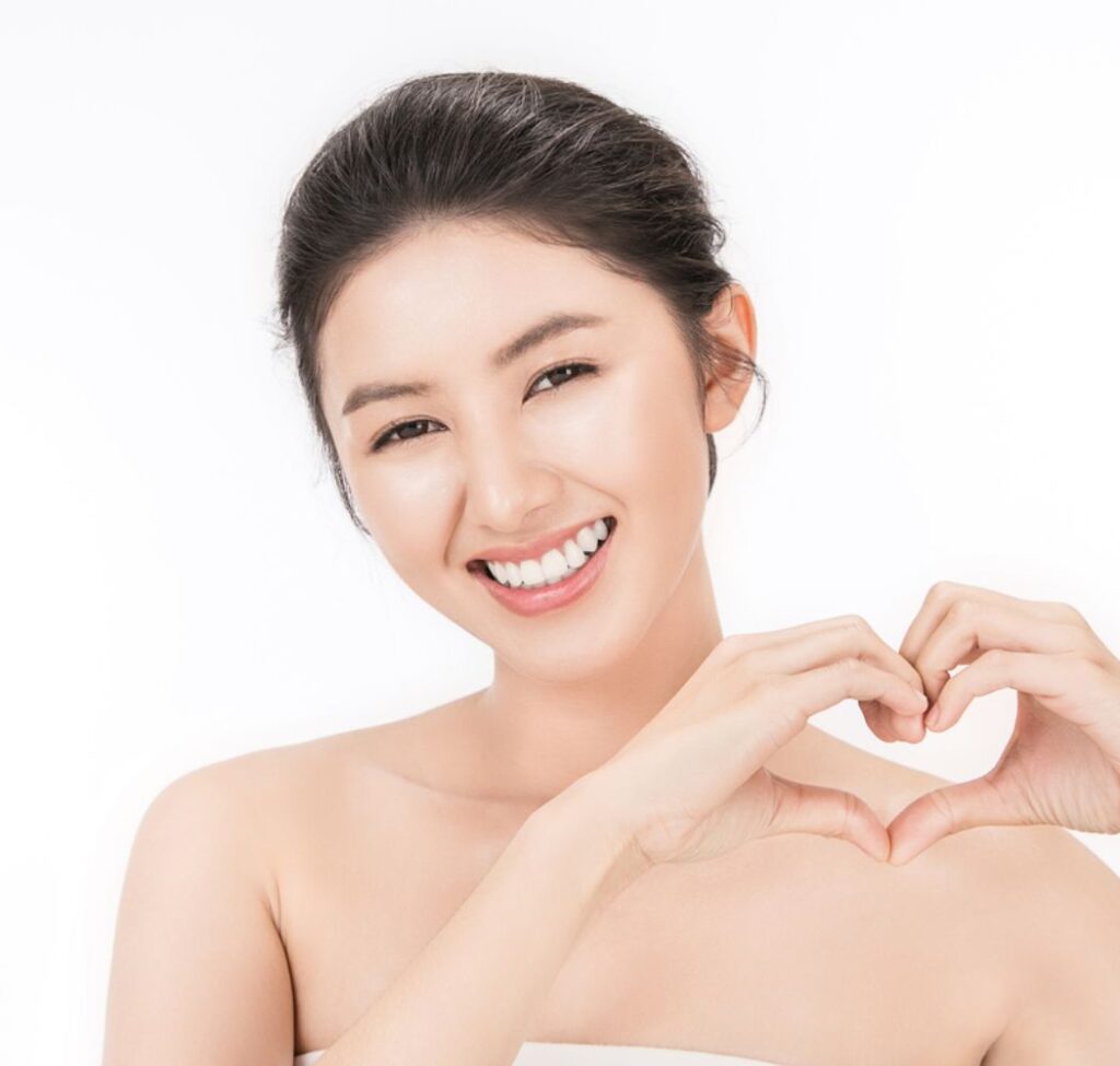 Korean Glass Skin Facial in Bradford - Prity Skincare Salon