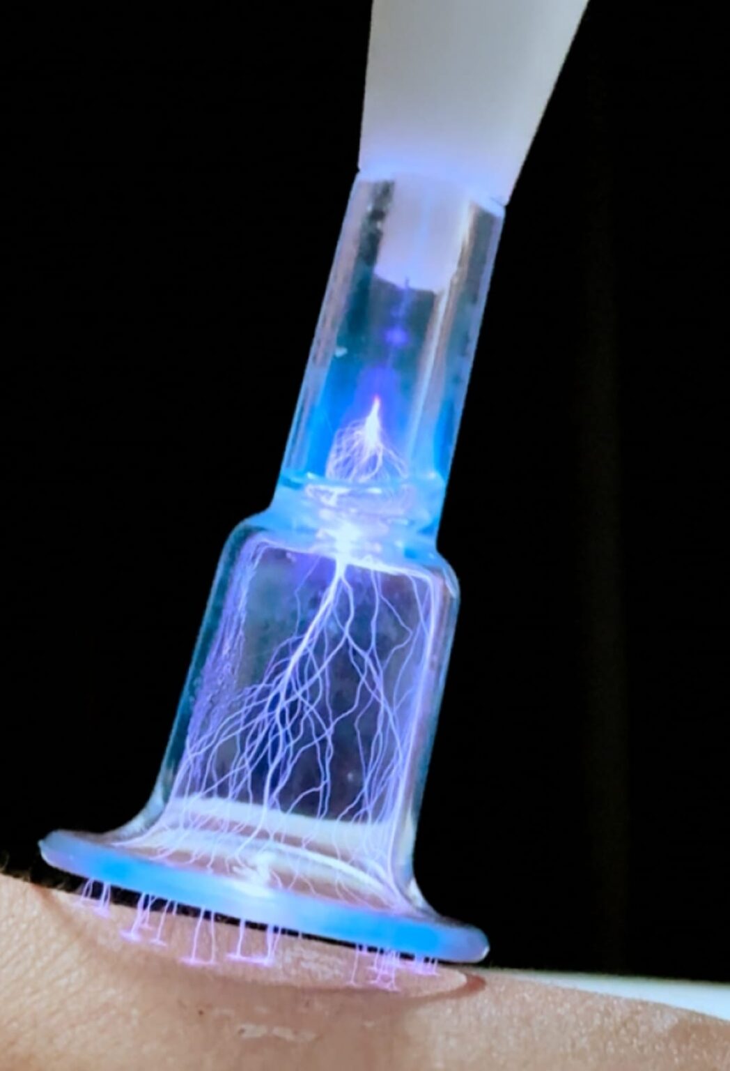 FUSION COLD PLASMA SKIN TREATMENT - Prity Skincare Clinic